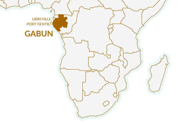 Gabun Urlaub - Rundreise durch unberührte Natur | itravel.de