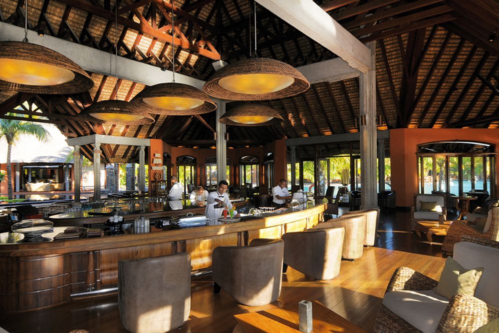 Dinarobin Beachcomber Golf Resort & Spa | itravel.de