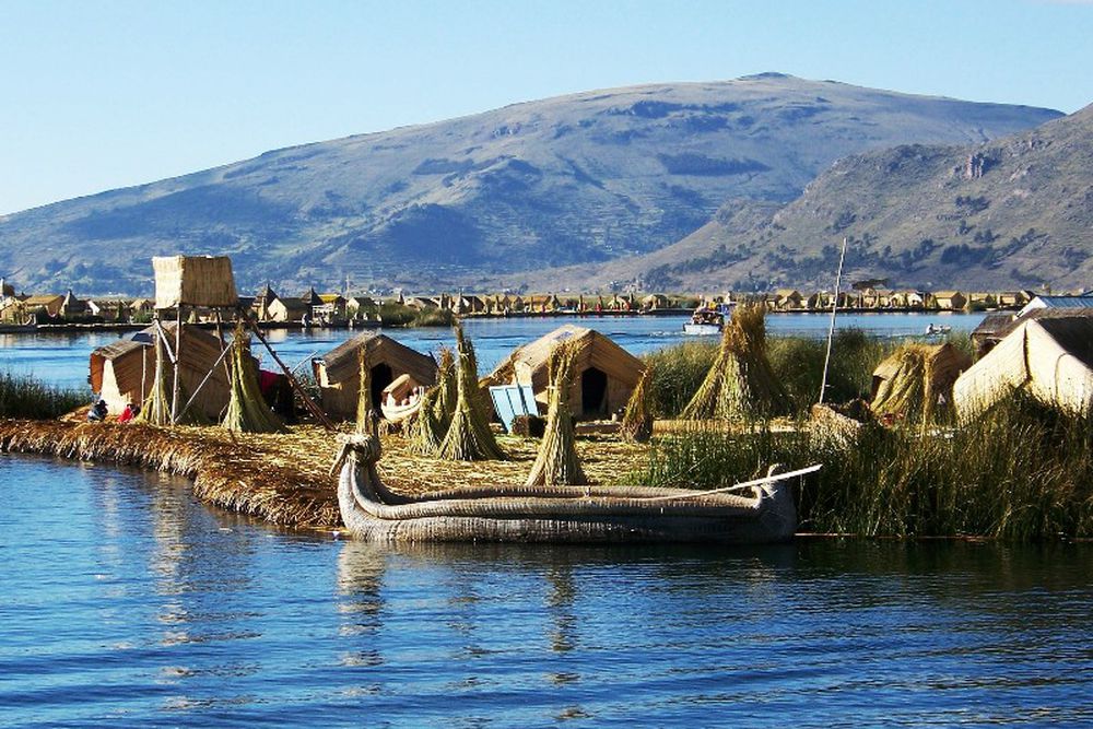 Ausflug zum Titicacasee | itravel.de