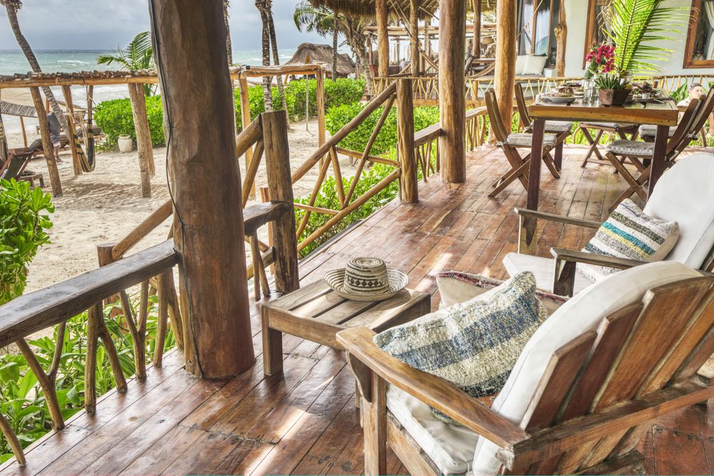 Hotel Ahau Tulum - Traumurlaub an der mexikanischen Küste | itravel.de